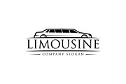 Limousine Logo, a Branding & Logo Template by LogoLabs
