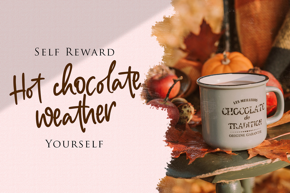 Brightside - Handwritten Brush Font, a Script Font by Dm Studio