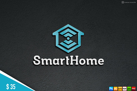 Hot Mobile Logo Template, a Branding & Logo Template by Avartde Creative