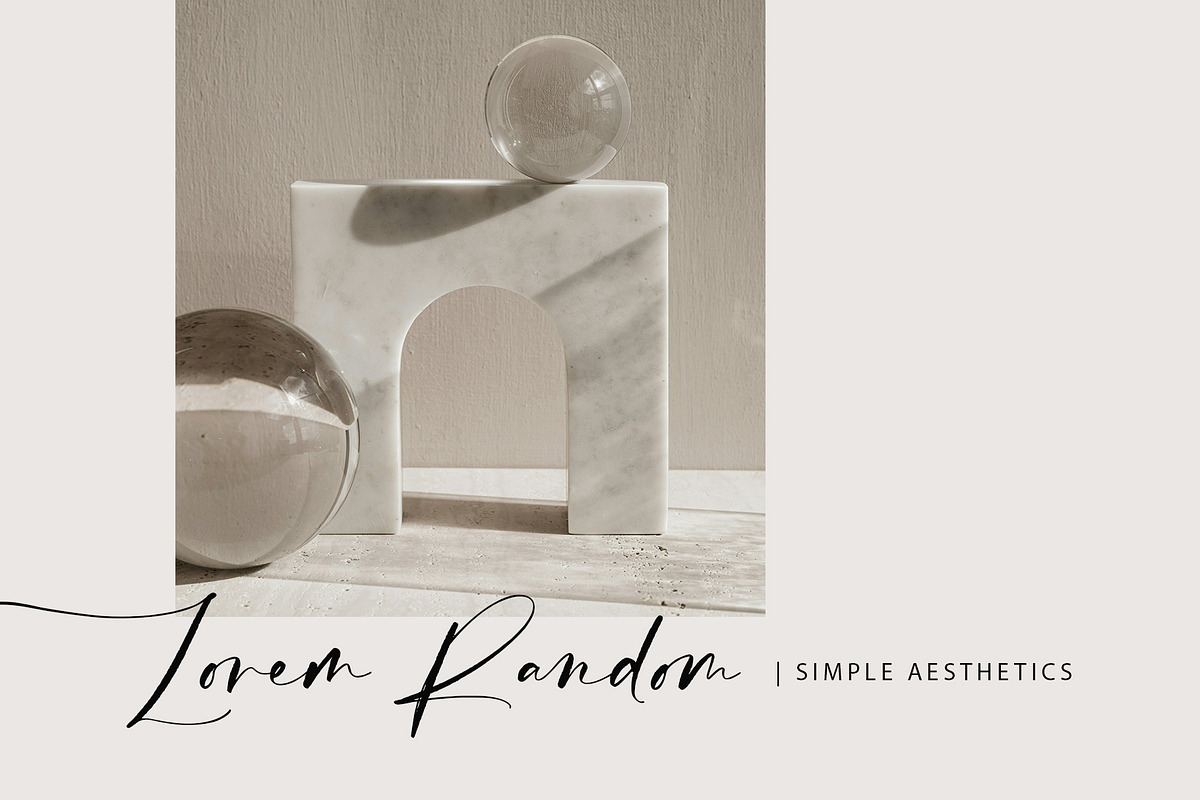 Amastay - Modern Ink Calligraphy