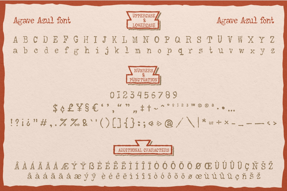 SouthWestern fonts & logo templates