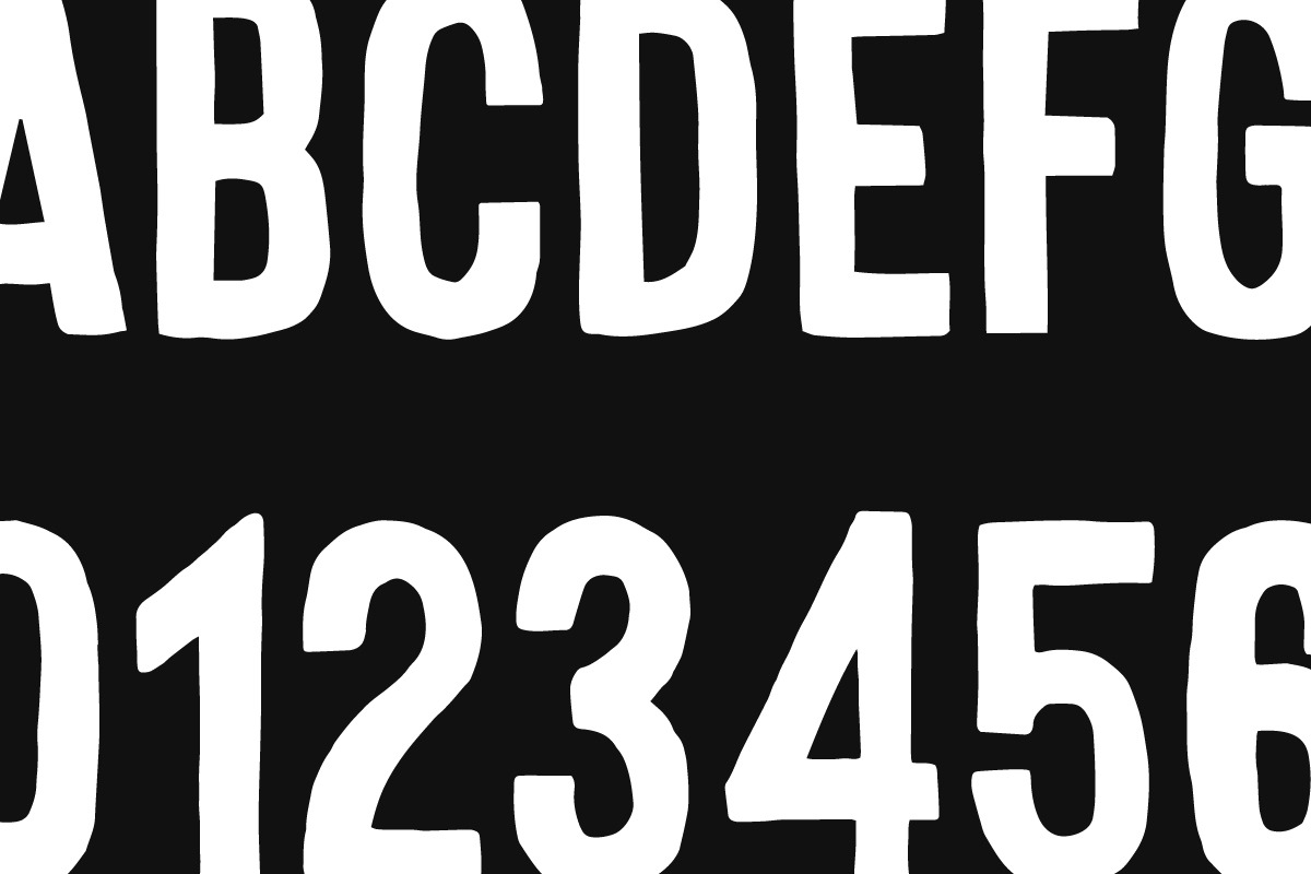 Hannik Font, a Sans Serif Font by Swatch Supply