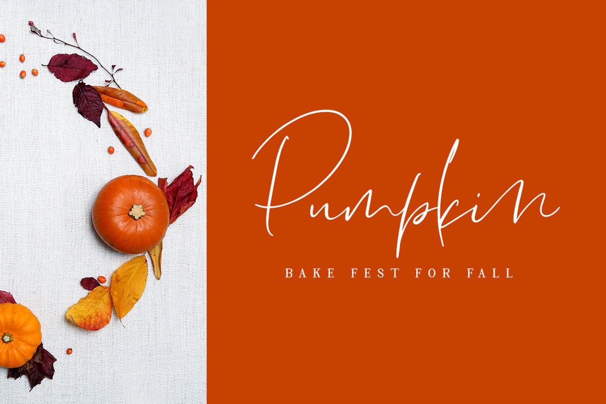 Lightheartedly Signature style font, a Script Font by Creativeqube Design