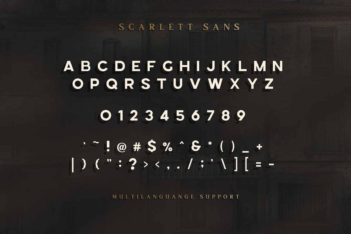 Scarlett Font Bundle, a Script Font by Swistblnk Std.