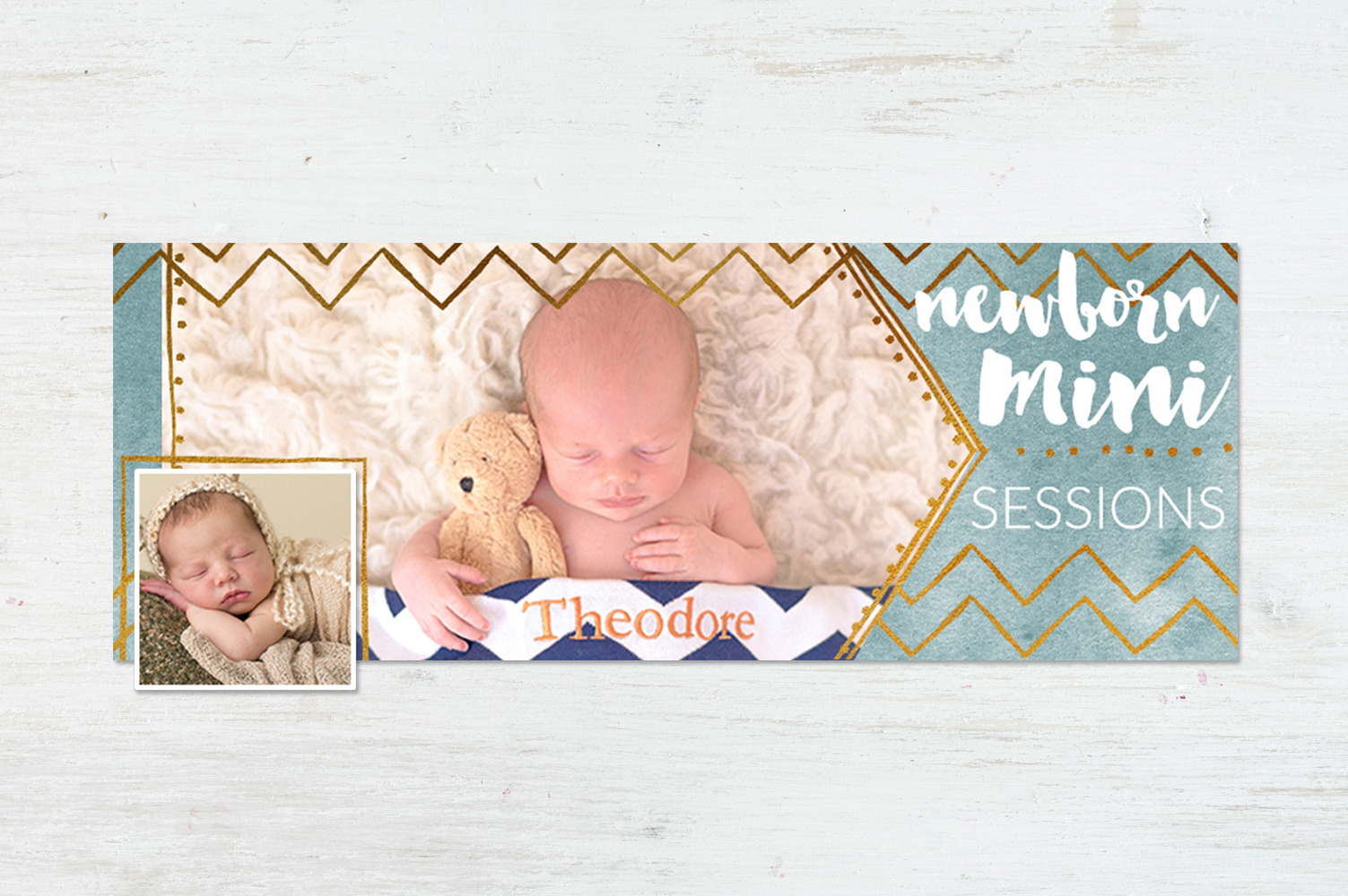 FB Cover | Mini Sessions, a Presentation Template by Sleeklens