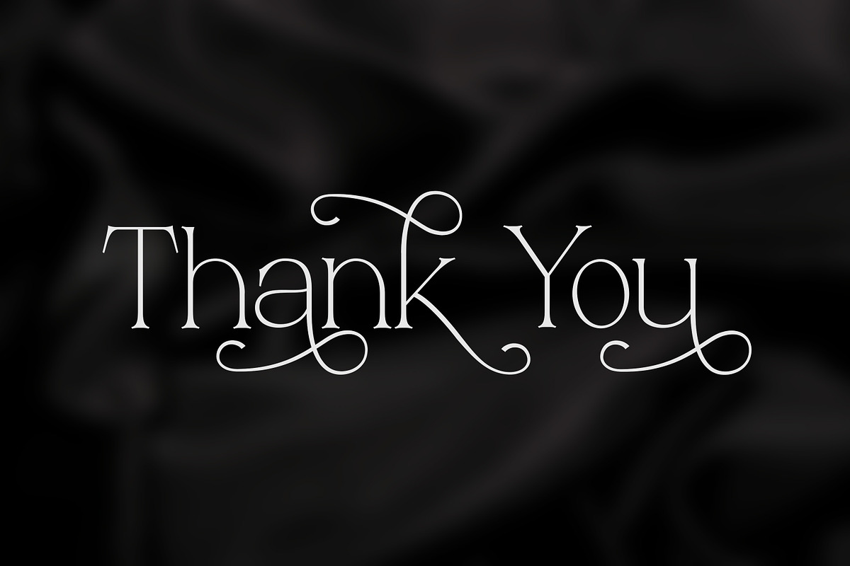 Bamelian Serif Fonts, a Serif Font by mahstudios