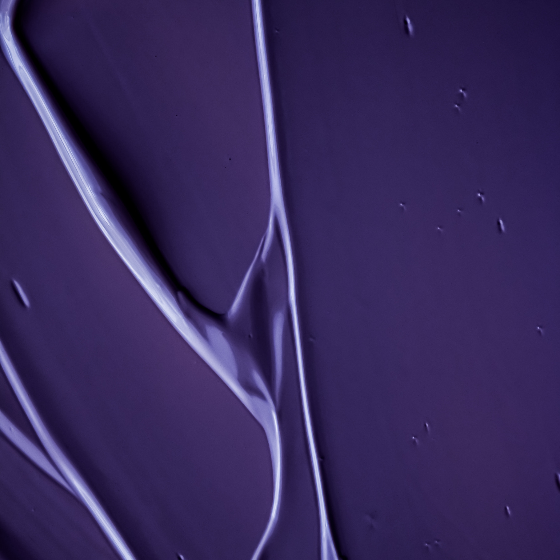 Purple cream texture background, cosmetic product and makeup bac, a ...
