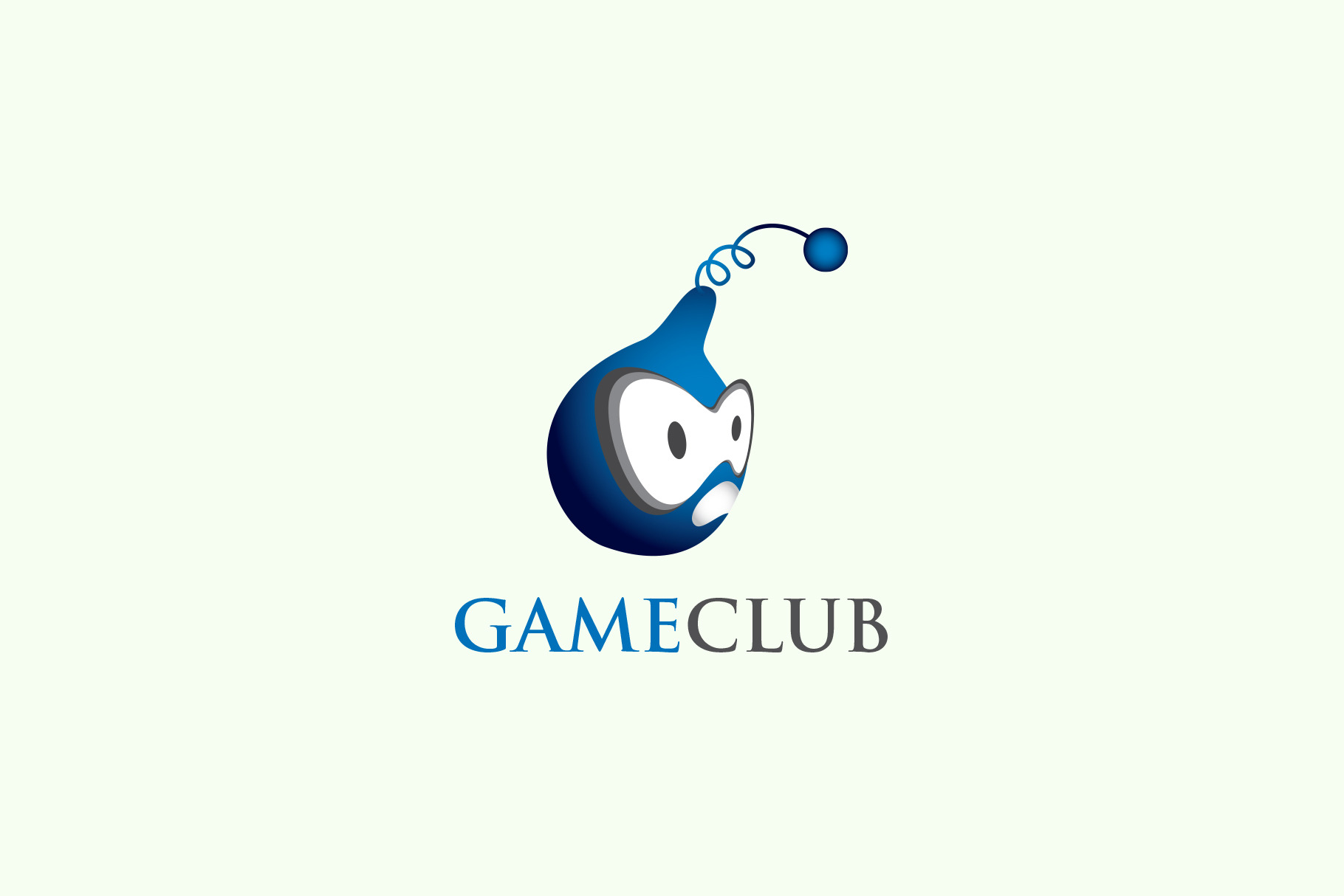 Game Club Logo, a Branding & Logo Template by Maraz Logo