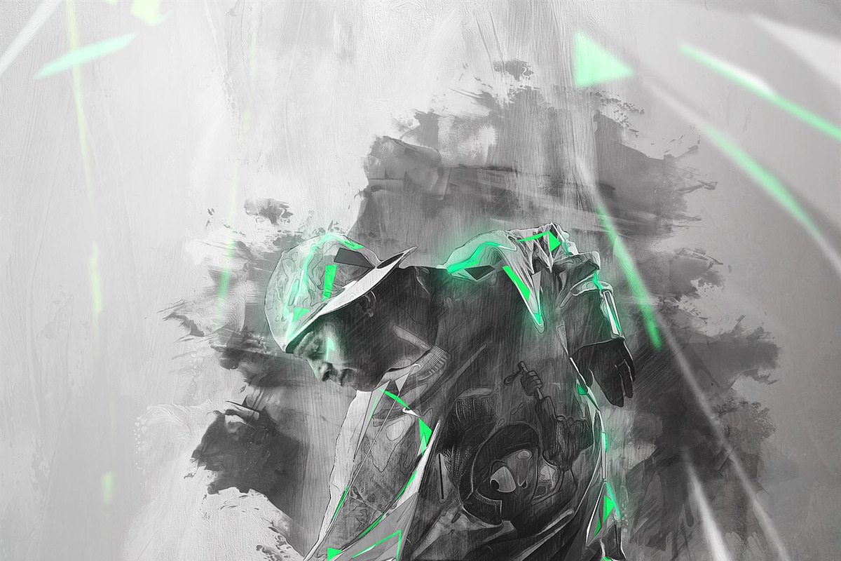Flex Photoshop Action, an Action Add-On by Sevenstyles