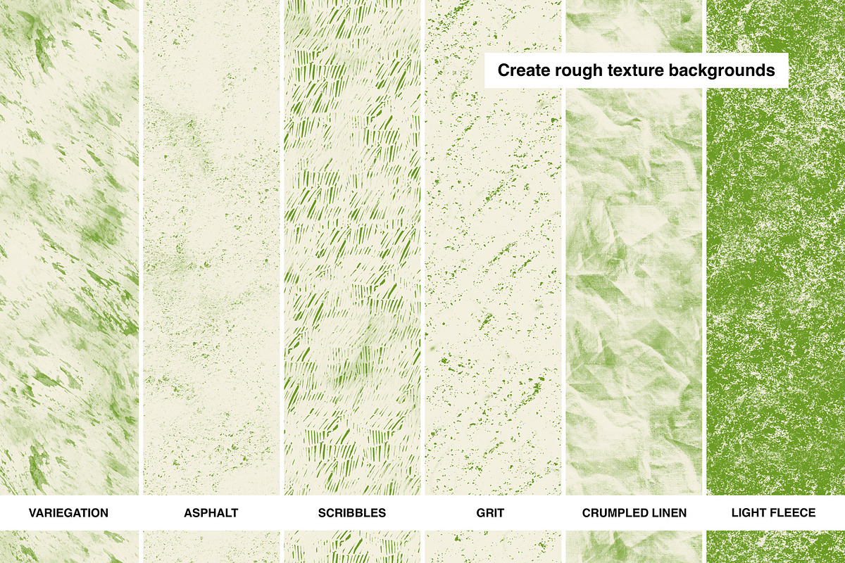Fresh Brush Set