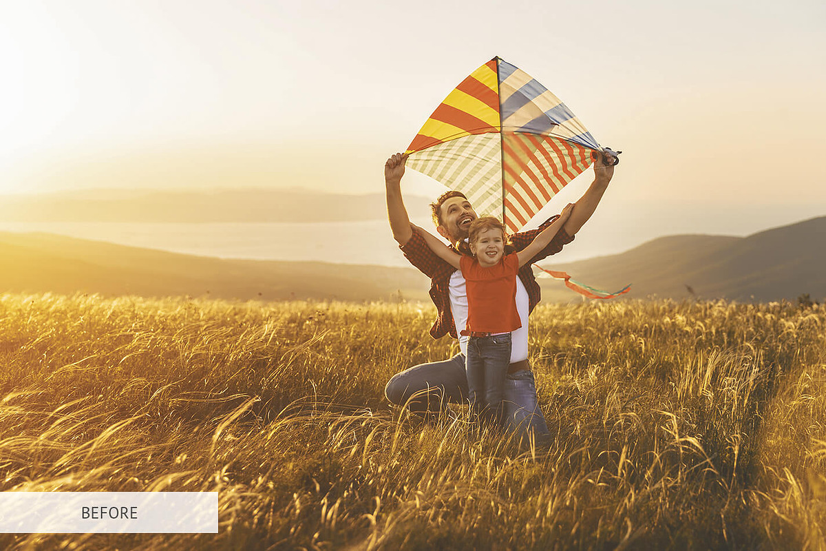 Vignette Overlays Photoshop, a Plug-in Add-On by FixThePhoto