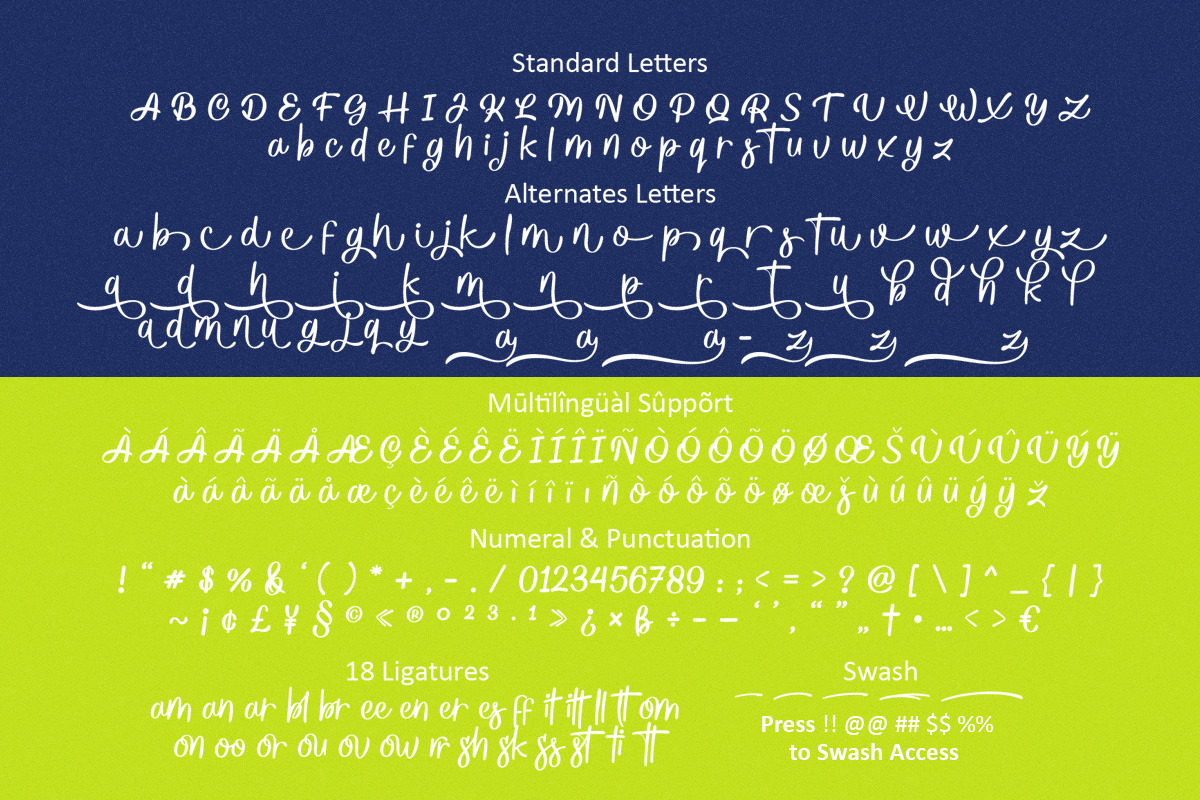 Sunday Vibes - Funky Script, a Script Font by HIRO.std