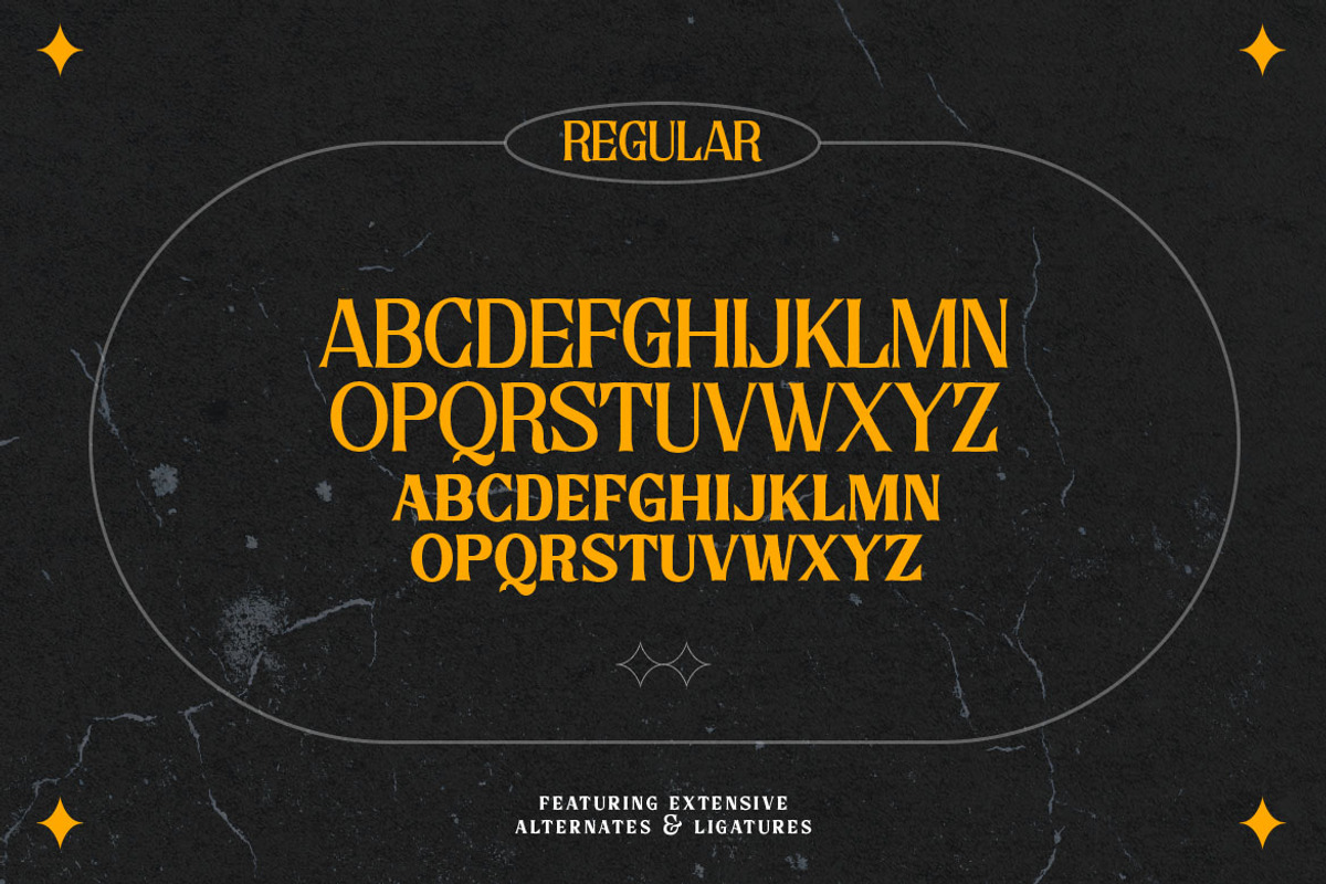 Arshaka Font