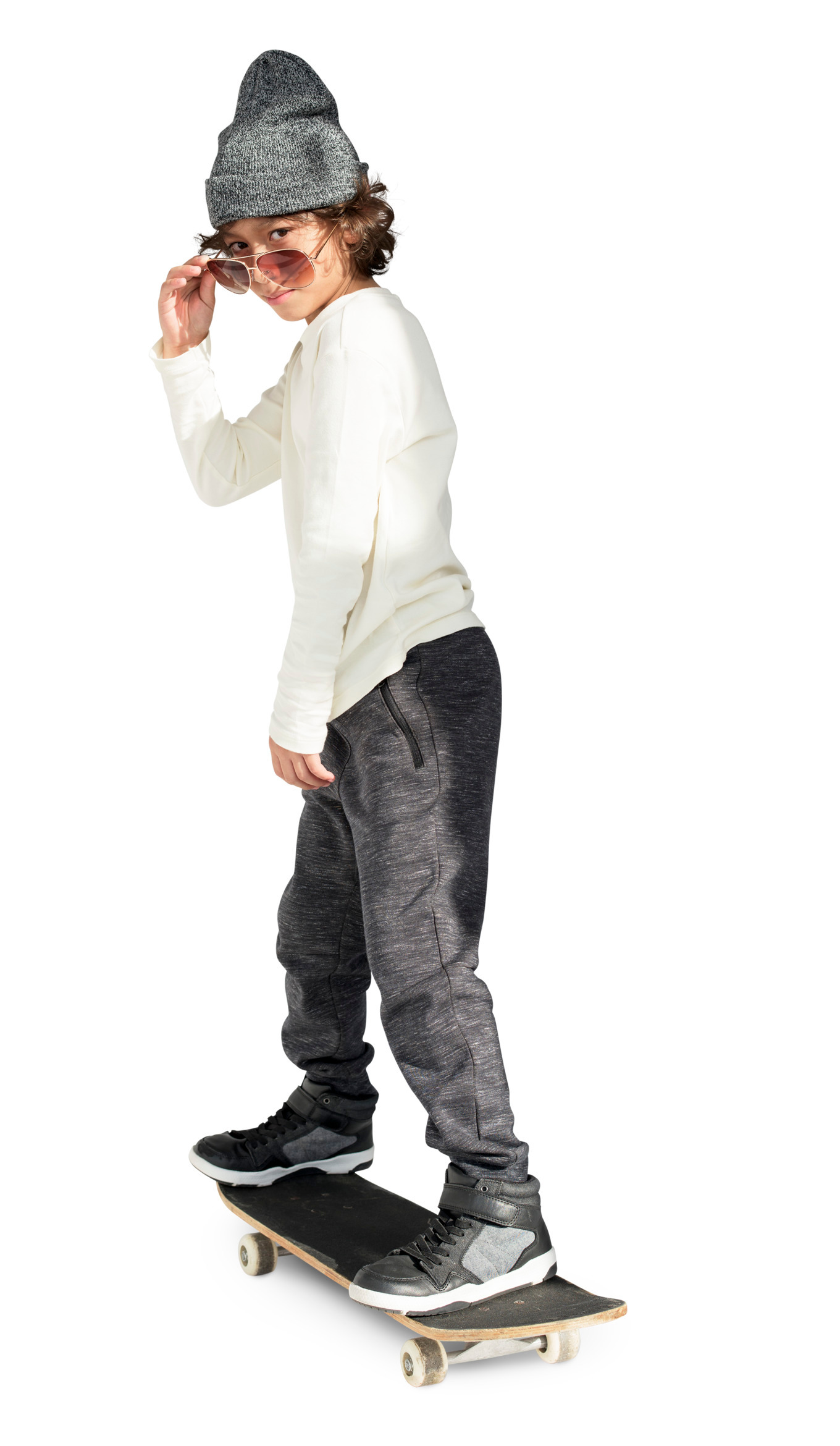 Kid is in a studio png featuring png, layer, and expression, a Person ...