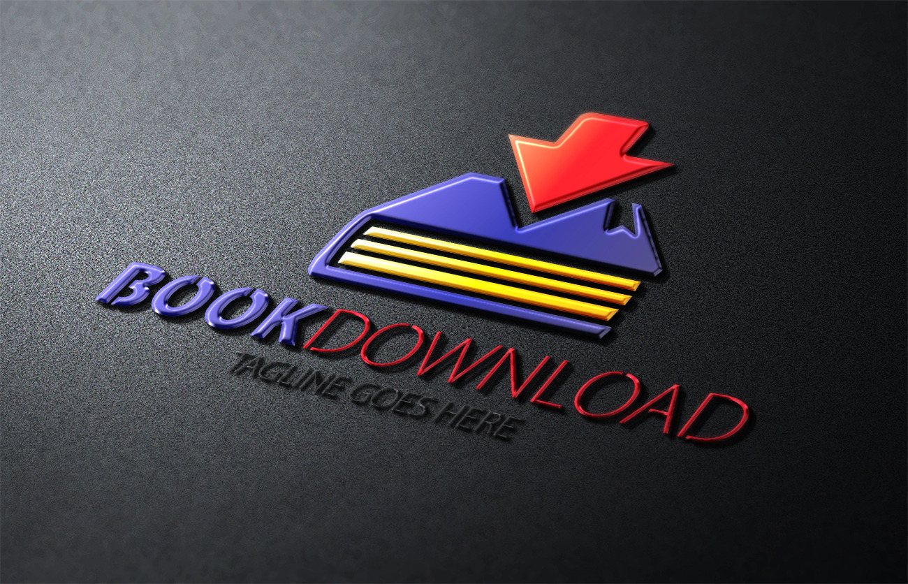 Book, a Branding & Logo Template by essegraphic