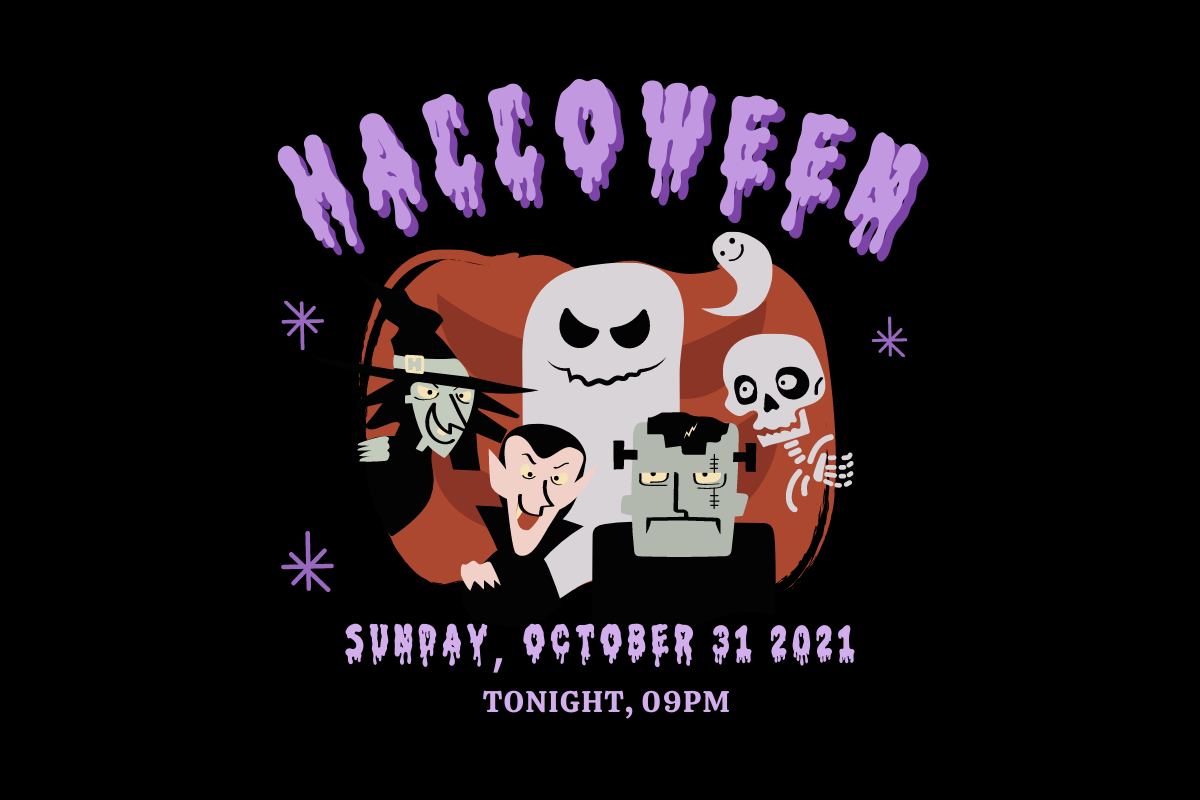 Pastel Goth Halloween Font, a Handwritten Font by Babymimiart