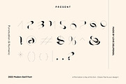 TBD - Modern Serif Typeface, a Serif Font by delipensil | tbd font ...