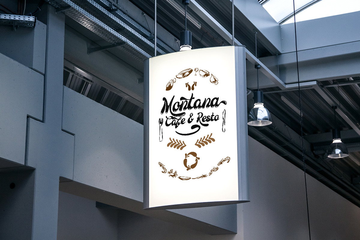 Larista Script, a Script Font by McJer.Studio