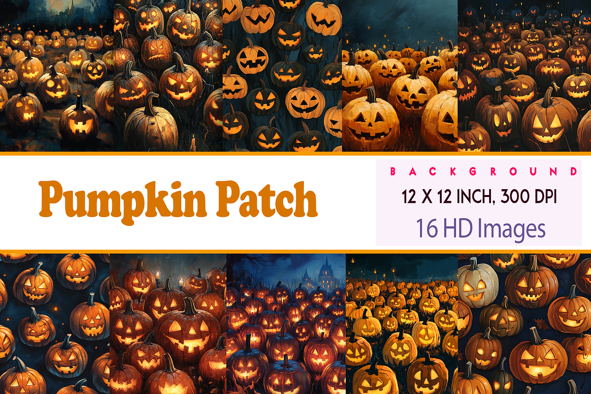 Pumpkin Patch