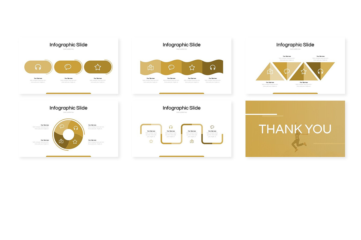 Sandals - Powerpoint Template, a Presentation Template by AQR Studio