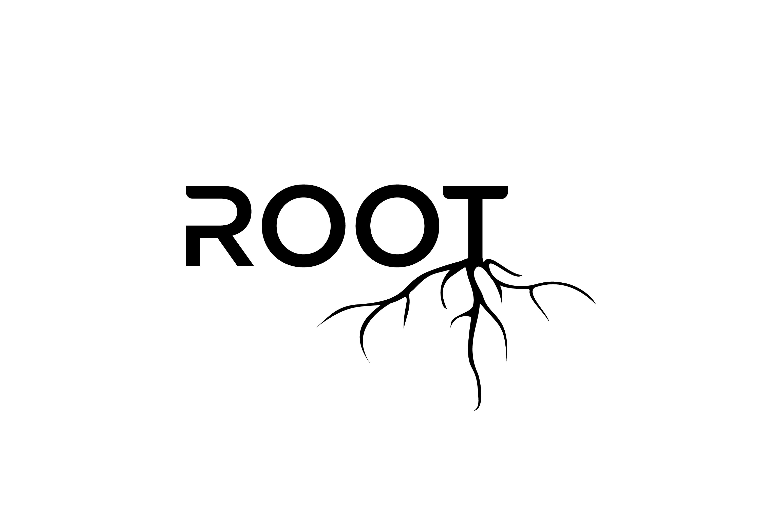 Root logo