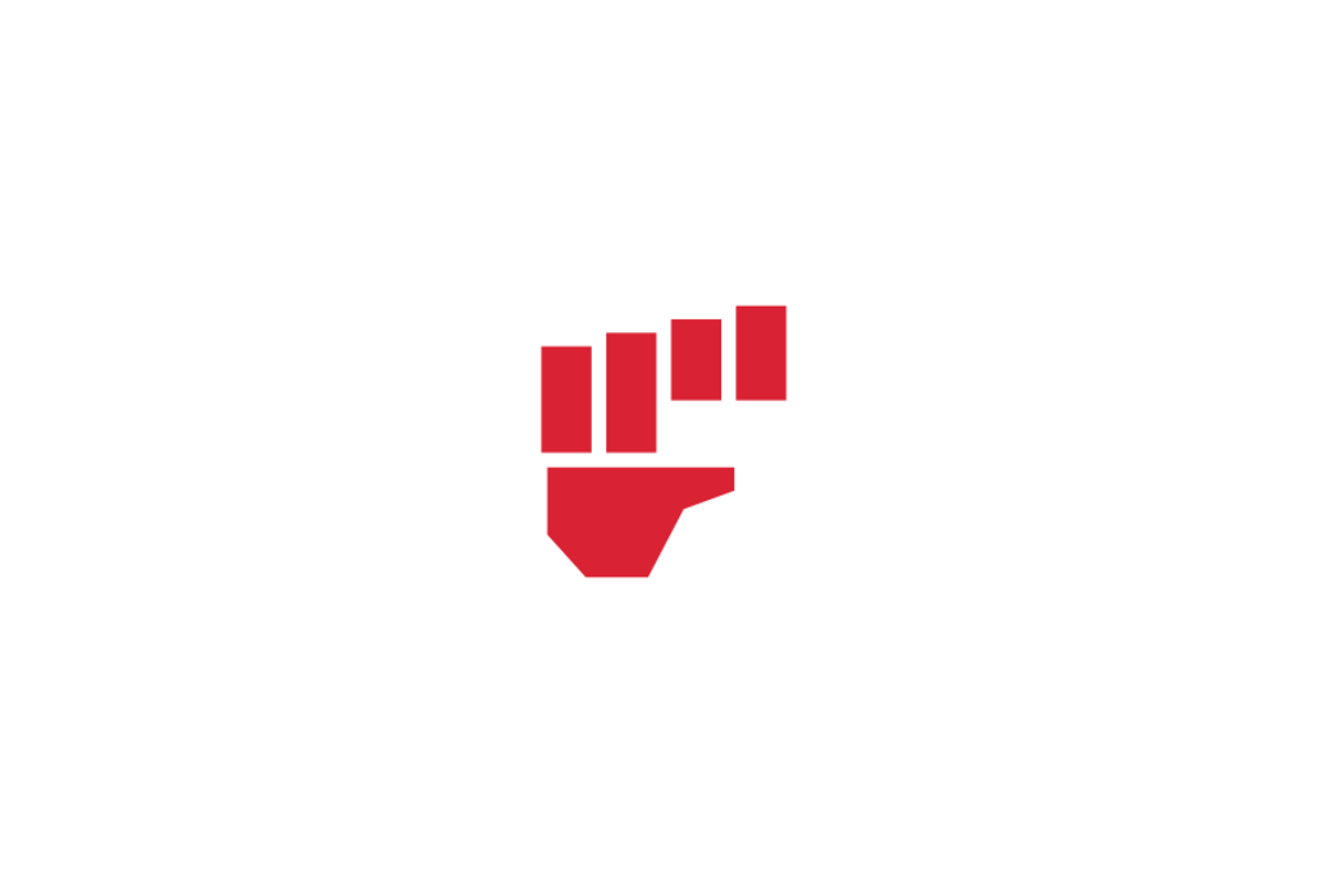Fist Logo, a Branding & Logo Template by johnkent