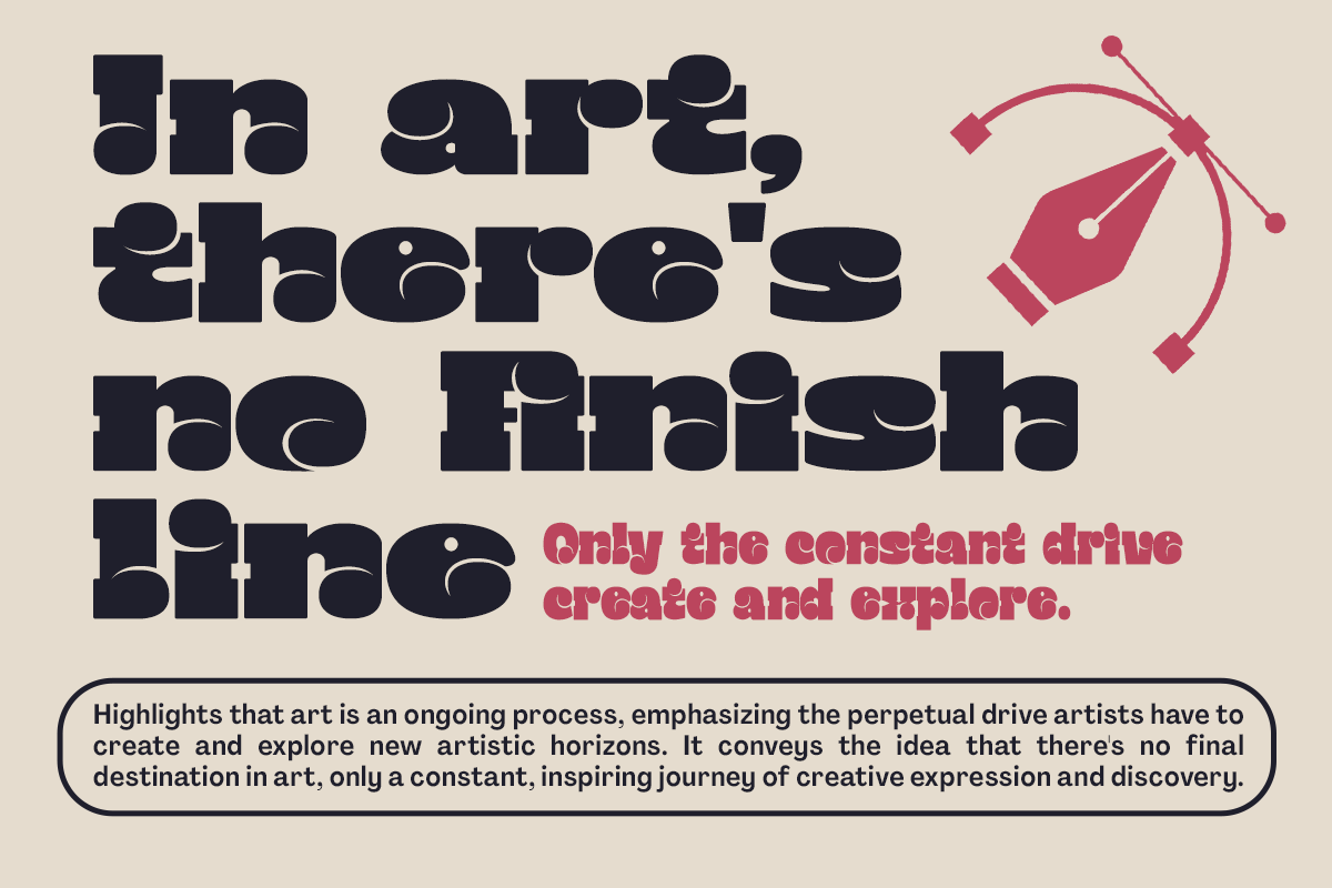Acting - Slab Rounded Family, a Slab Serif Font by Dharmas Foundry