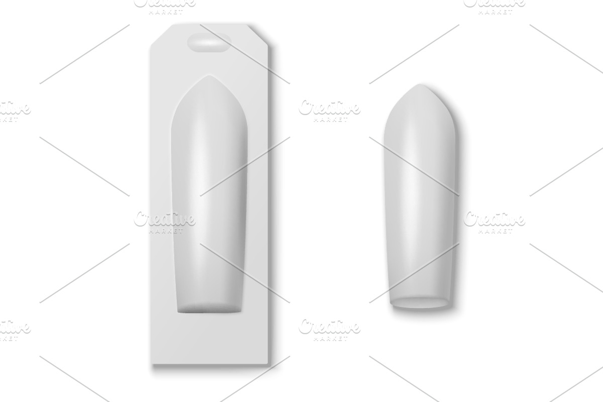 Medical Suppositories., a Healthcare Illustration by Gomolach ...