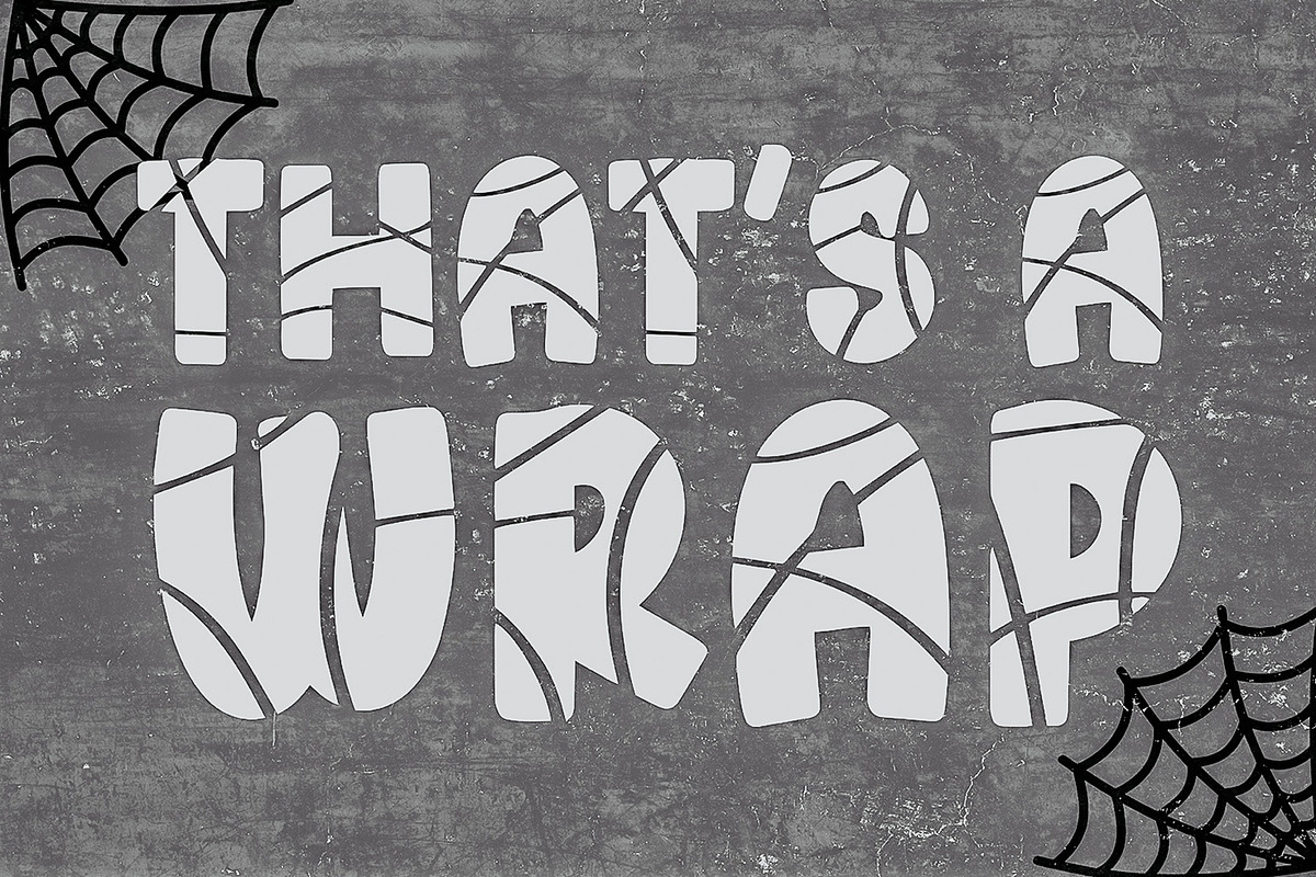 HALLOWEEN FONT BUNDLE Vol. 2, a Script Font by Blush Font Co.