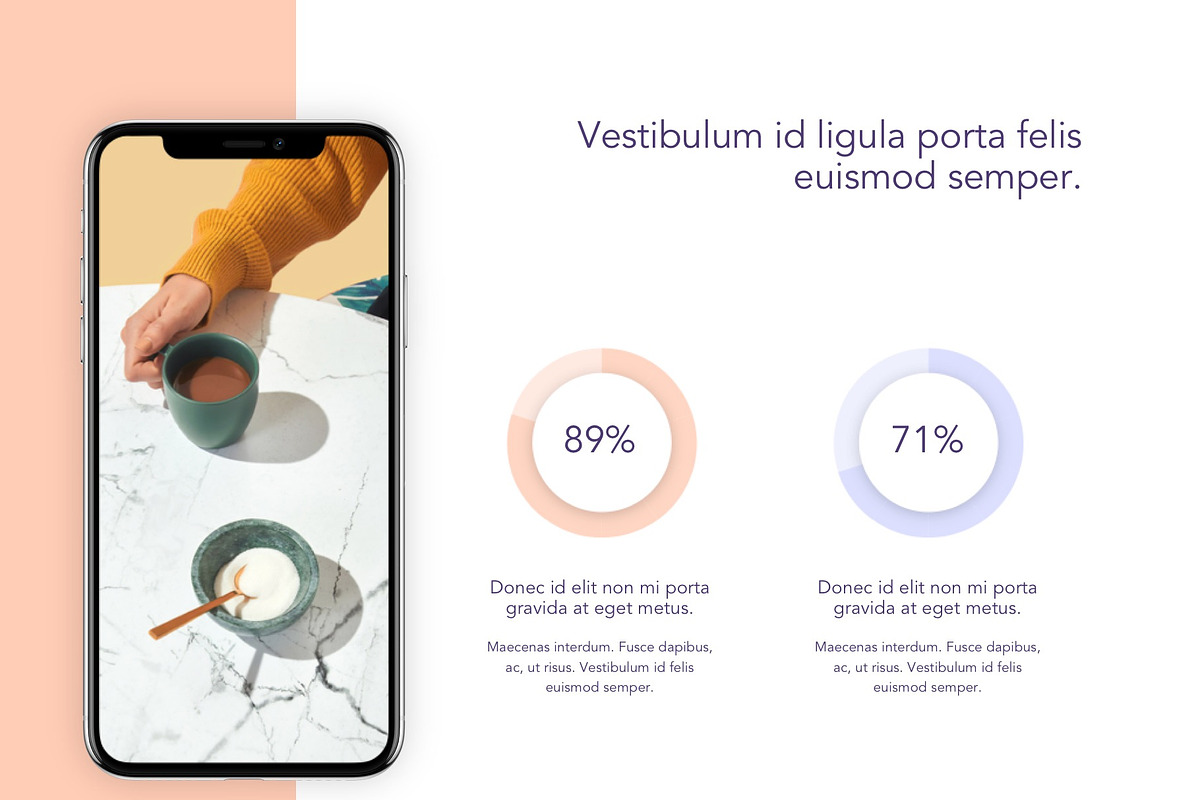 Marble Google Slides Template, a Presentation Template by Jumsoft ...