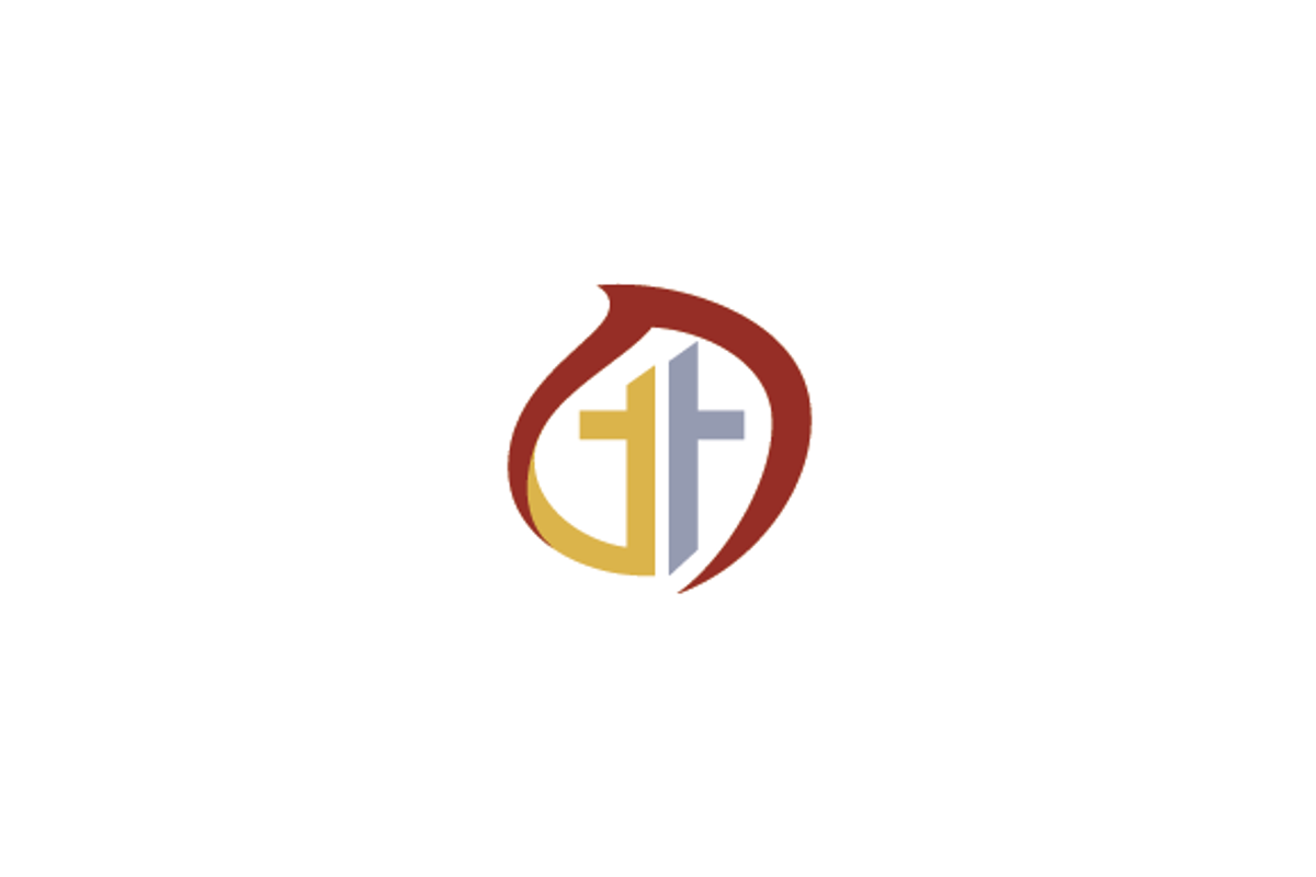 Fire Church Logo, a Branding & Logo Template by nospacestore