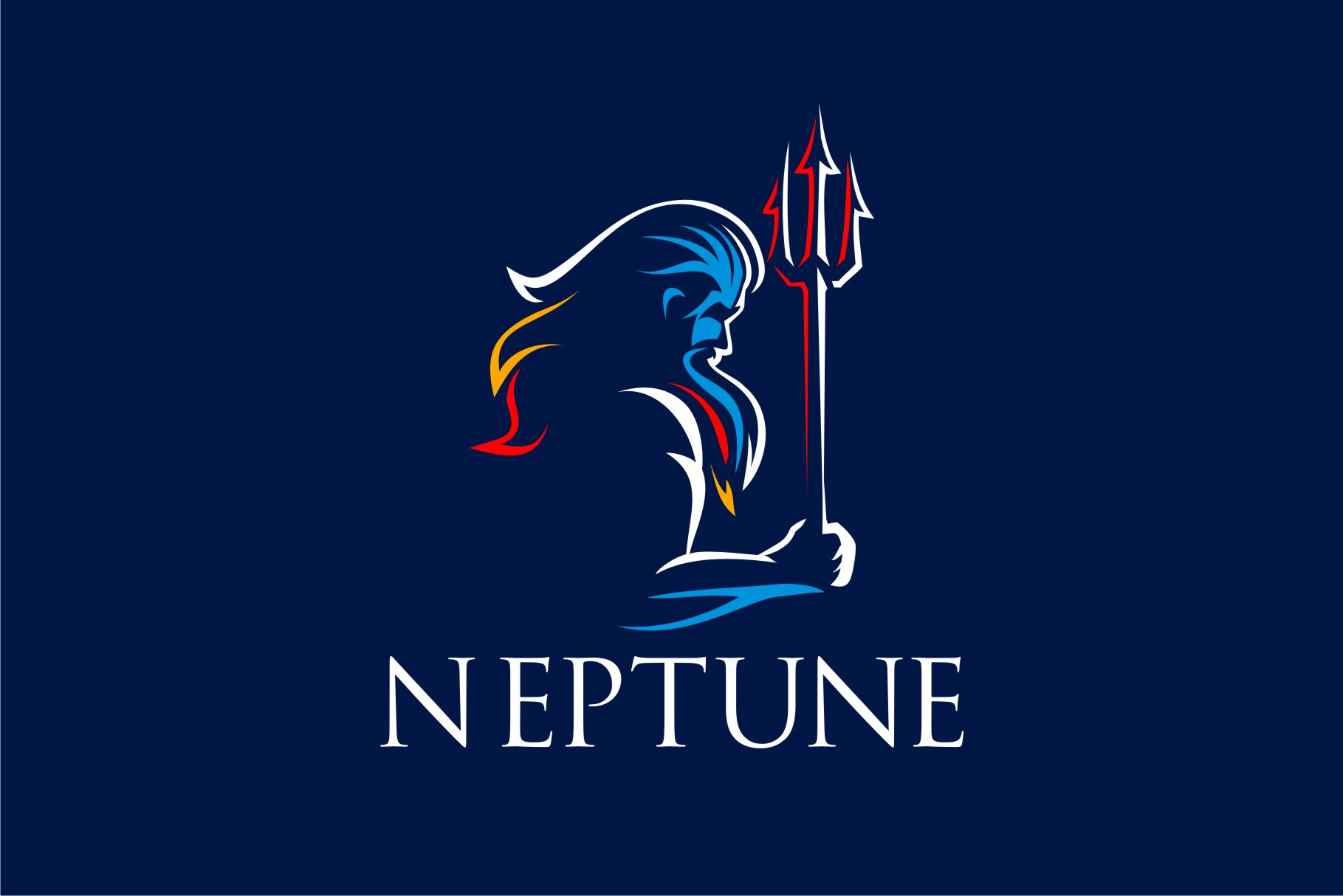 NEPTUNUS | Branding & Logo Templates ~ Creative Market