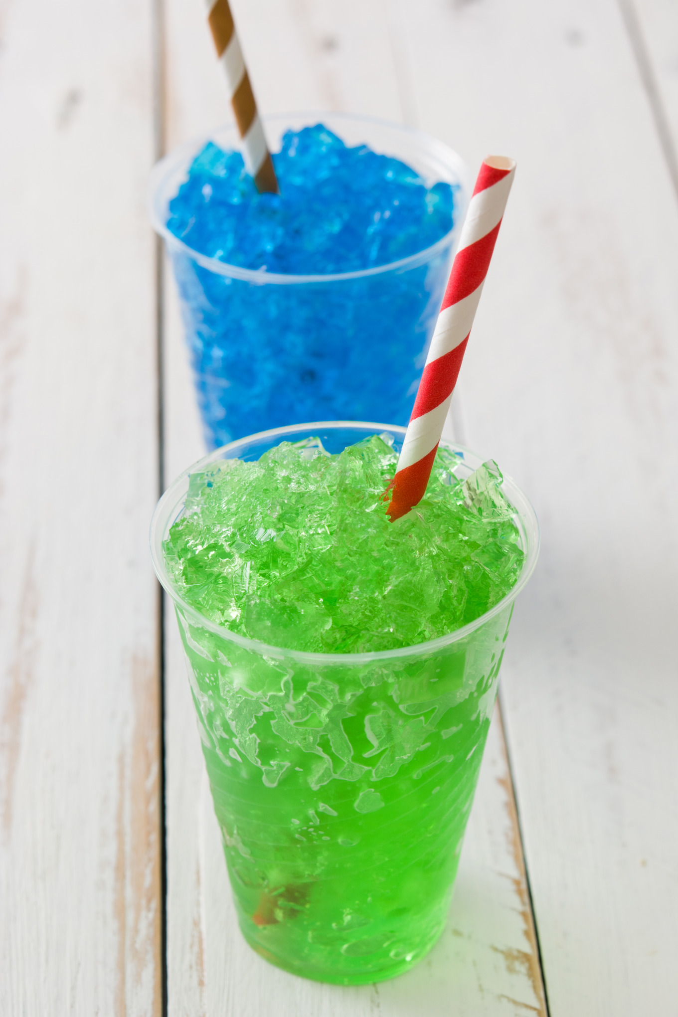 Colorful summer slushies featuring slush, granita, and drink, a Food ...
