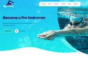Best Swimming Pool WordPress Theme