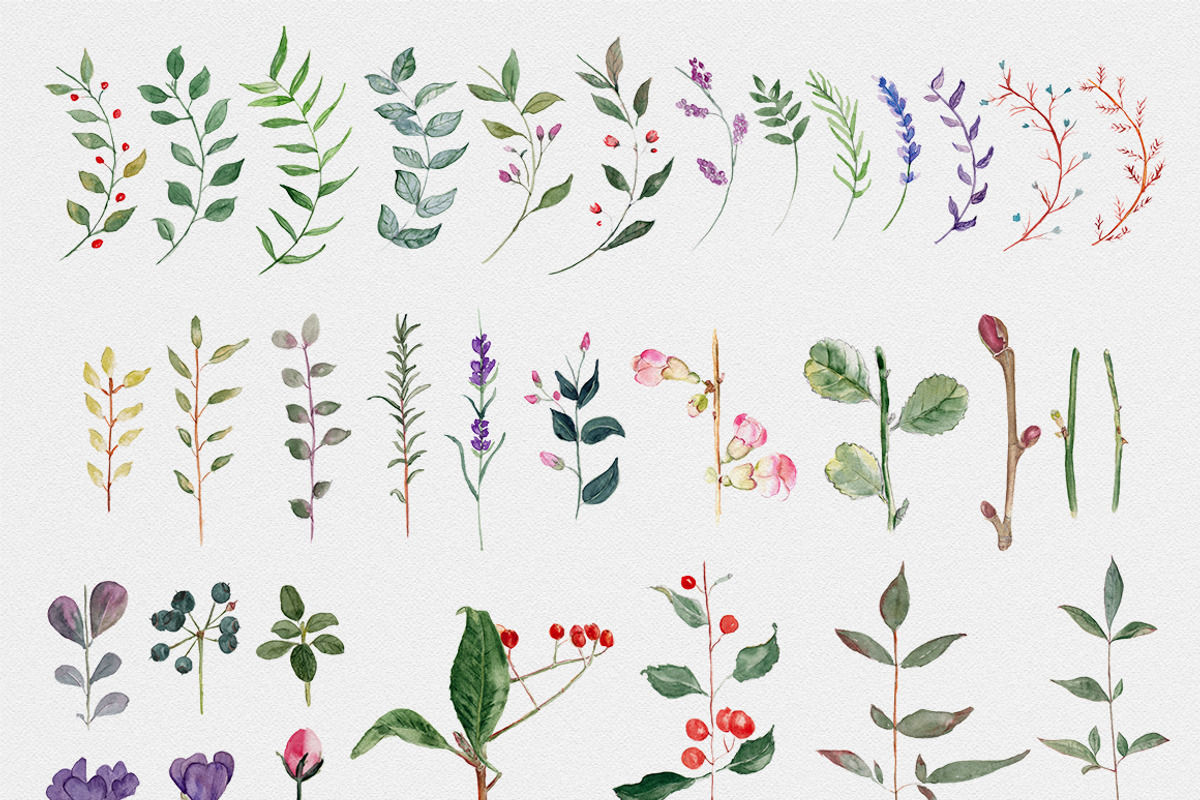 Custom Wreath Creator With Flowers, an Illustration by emine
