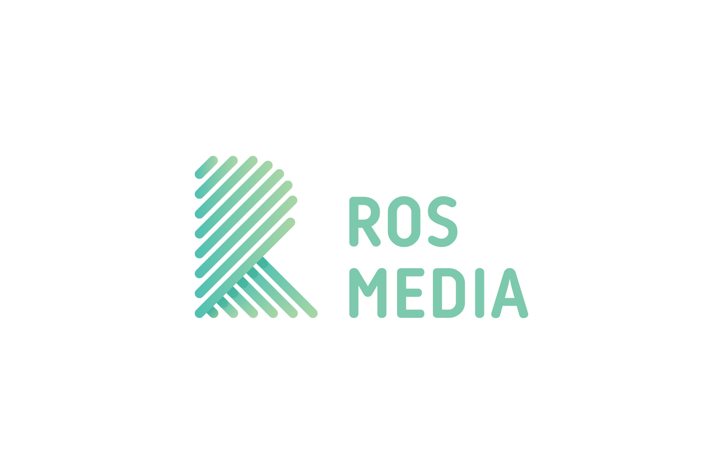 Ros Media R Letter Logo, a Branding & Logo Template by Last Spark