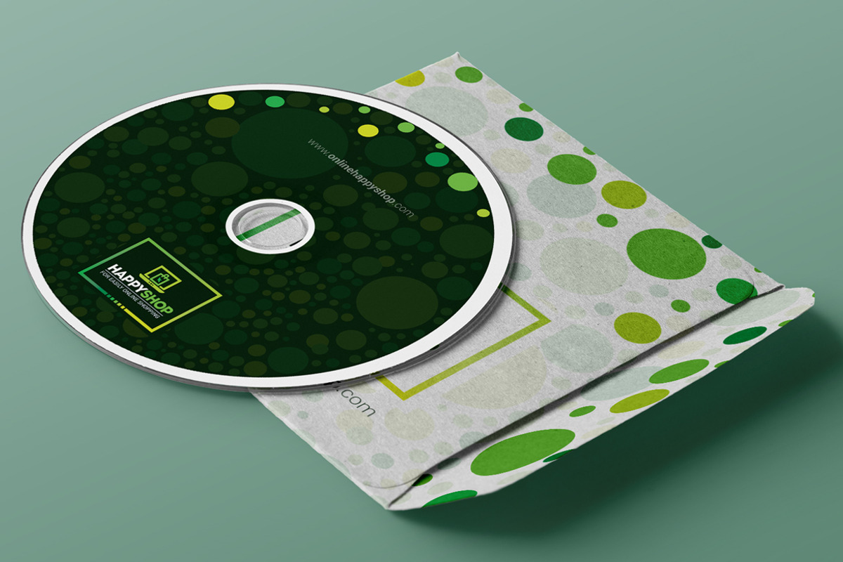 CD Label | Artwork Design Template, a Templates & Theme by ContestDesign