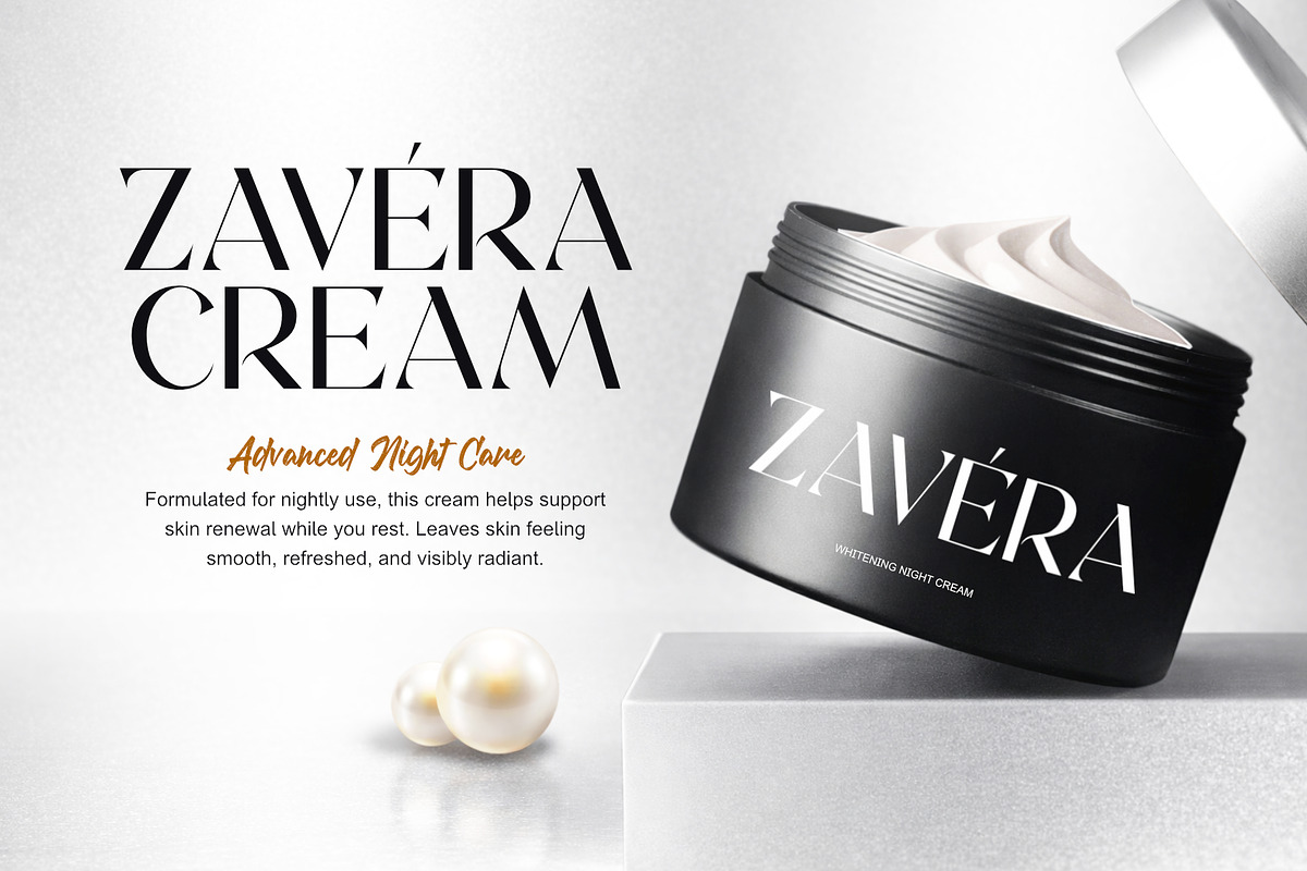 Radeyn | Modern Classy Logo Font, a Serif Font by Sealoung