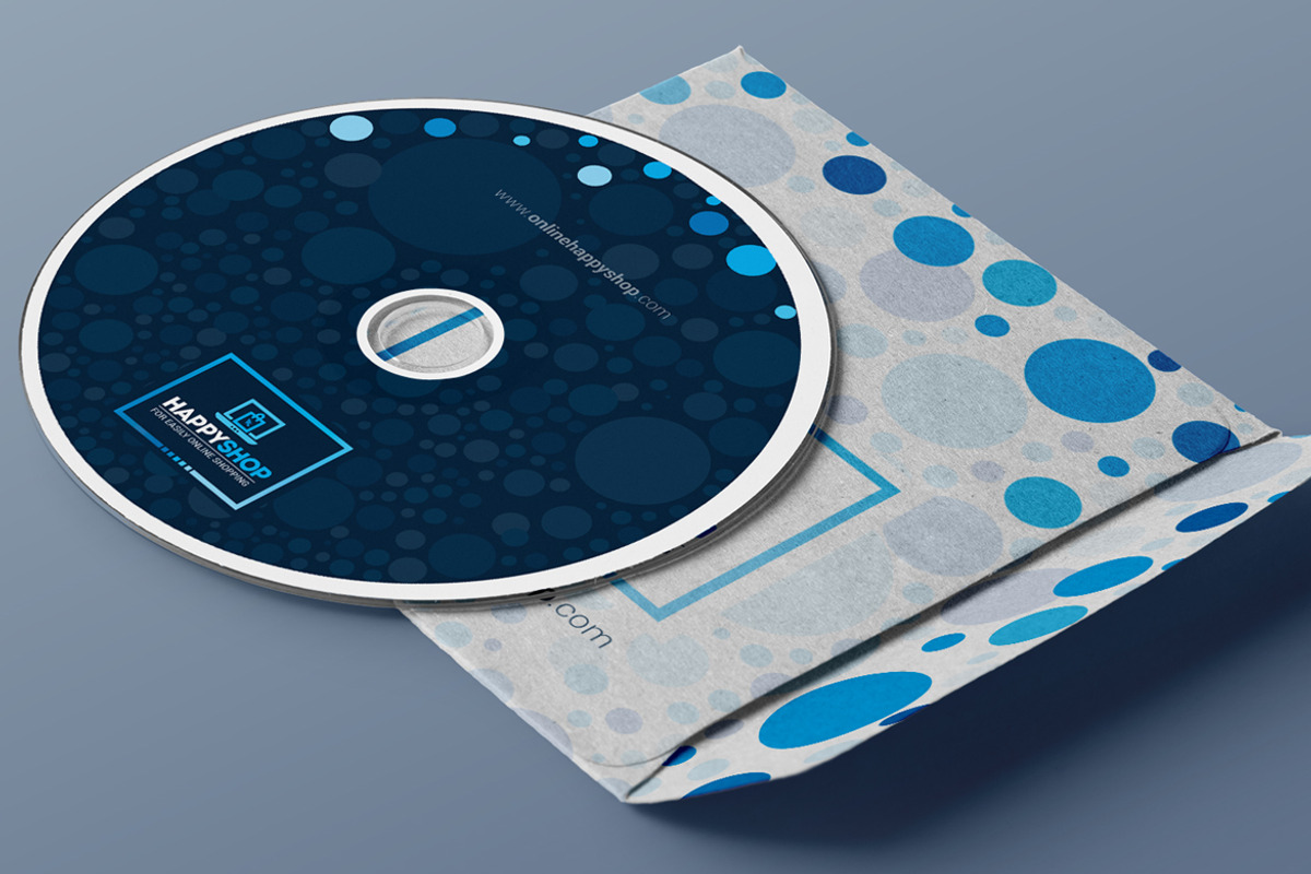 CD Label | Artwork Design Template, a Templates & Theme by ContestDesign