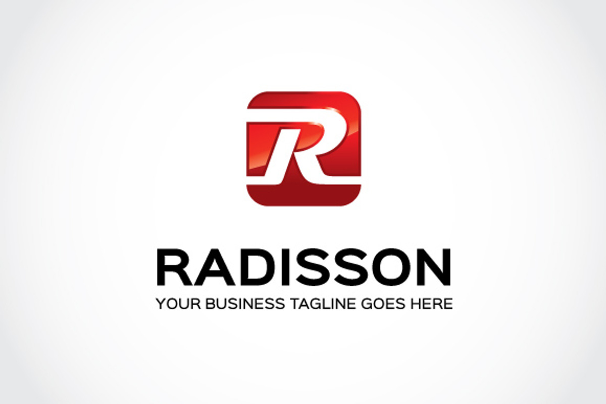 Radisson Logo Template, a Branding & Logo Template by The Branding ...