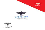 ALLIANCE Logo | Branding & Logo Templates ~ Creative Market
