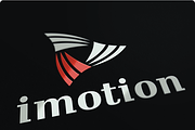 iMotion Logo Design, a Branding & Logo Template by free2fonts