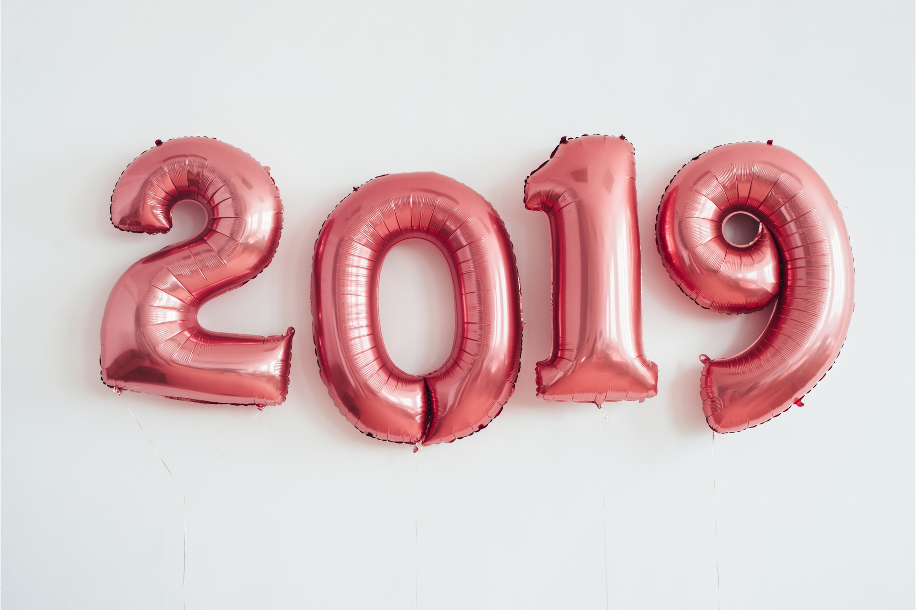 Christmas new year 2019 numbers featuring 2019, christmas, and ...