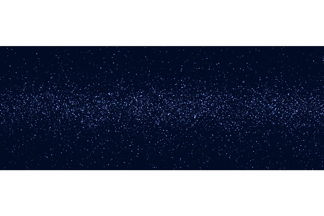 Space stars background. Light night sky vector, a Texture Illustration ...