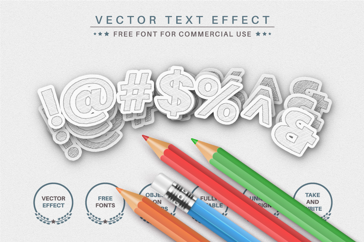 Pencil drawing | Creative Market