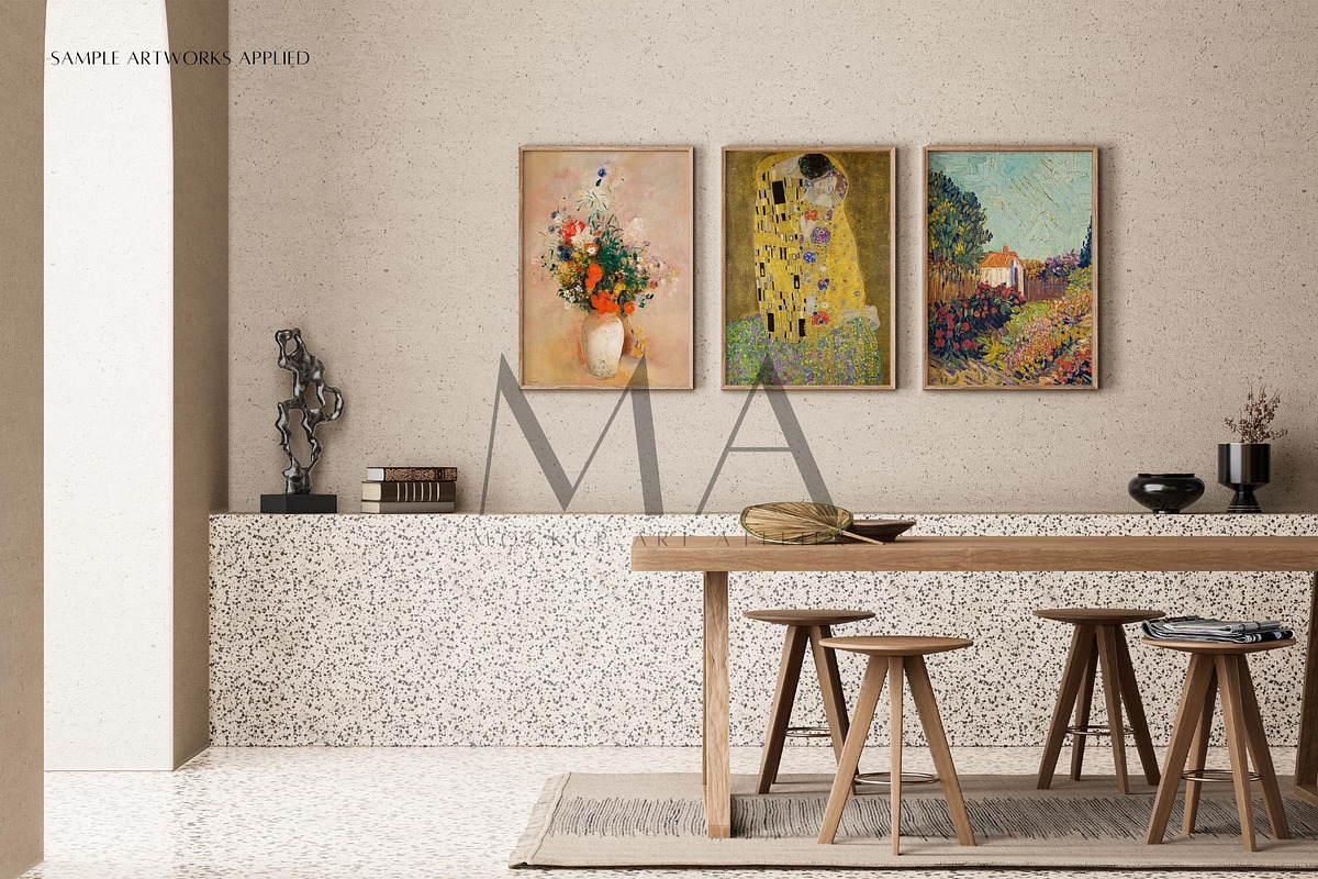 Set of 24 Mix Mockup Bundle, a Household Mockup by Mockup Art Atelier