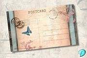 100 Postmark Stamps SVG PNG Bundle, an Object Graphic by Emily Designs
