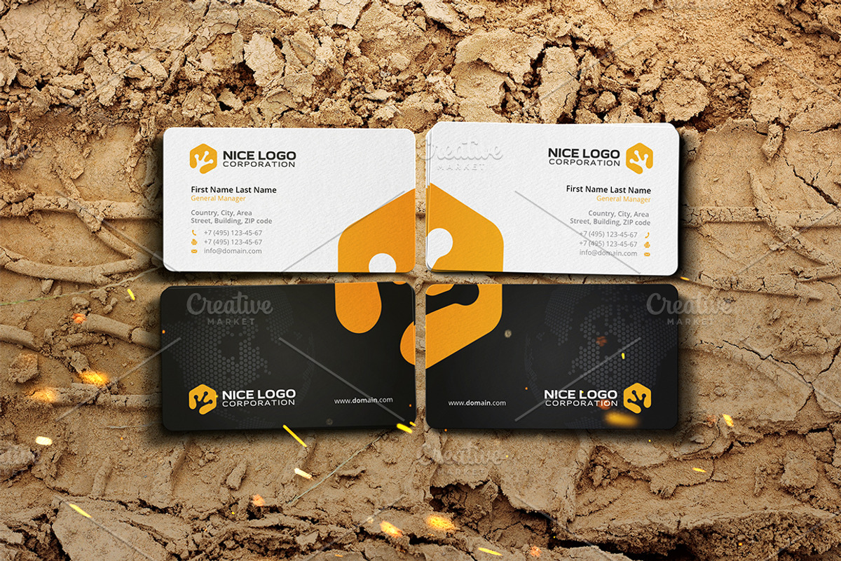 alien business card, a Business Card Template by Indigo Graphic Shop ...