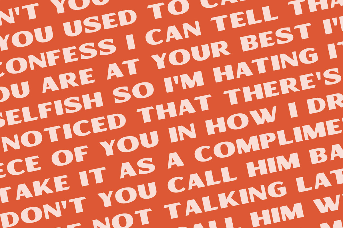 Cherry Bomb - Wide Sans Serif, a Sans Serif Font by Creative Type