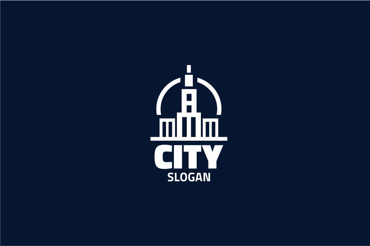 City Logo, a Branding & Logo Template by Metrolinevision